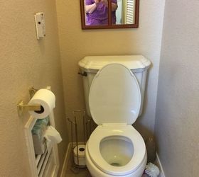 Sustituir una tapa de inodoro rota | Hometalk