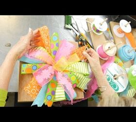 Do you have instructions on how to make a bow fluff box? | Hometalk