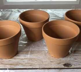 How to DIY a Christmas Nutcracker from Flower Pots | Hometalk