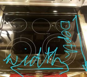 How to Make a Stove-top Cover DIY | Hometalk