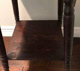 How do I refinish this 100 year old table? | Hometalk