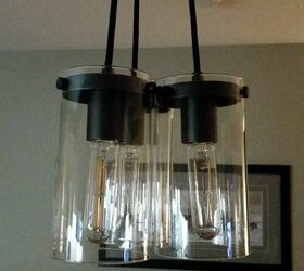 How do I tint the inside of a glass light fixture? | Hometalk