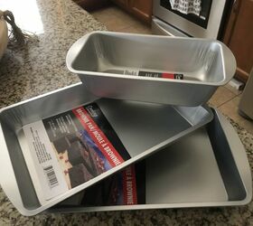 How to Make a Bread Pan Tin Caddy DIY | Hometalk