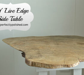 14 Creative DIY Projects and Ideas Using Wood Slabs Hometalk
