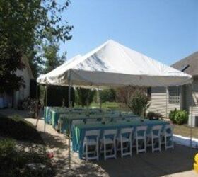 How do I decorate a driveway and garage for a graduation? | Hometalk