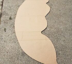 How to Make Life-Size Fairy Wings For a Cute Garden Feature | Hometalk