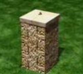 How do I make a brick lamp post? | Hometalk