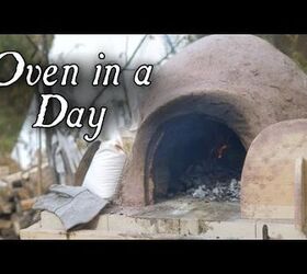 How to build a Tabun oven? | Hometalk