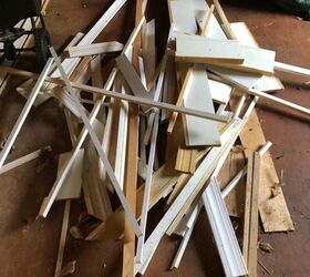 How to Assemble and Store Wood With a Bora Wood Rack DIY | Hometalk