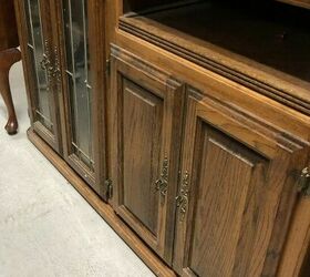 How to Make An 80's Entertainment Center In The Kitchen DIY | Hometalk