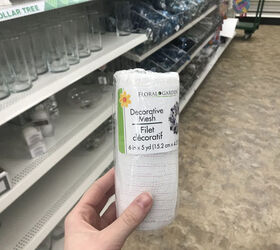 How to Make Cute Deco Mesh Topiaries For the Holidays | Hometalk