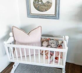 How to Build a Baby DIY Wooden Bassinet | Hometalk