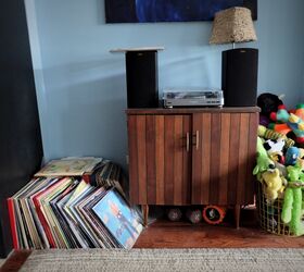 How to Build a DIY Wall Mounted Floating Cabinet | Hometalk