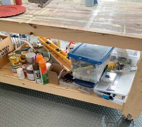 How to Build a DIY Workshop Organization | Hometalk