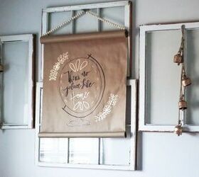 How to Make a DIY Farmhouse Scroll Sign | Hometalk