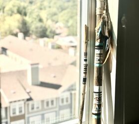 Cómo hacer una decoración de madera de deriva nativa americana DIY ...