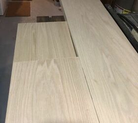 How to Build a Simple Oak Bookshelf DIY | Hometalk