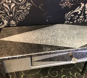 How to Paint a Sofa Table DIY | Hometalk