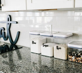 How to Make Custom Pantry Labels | Hometalk