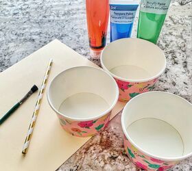 Cómo hacer arte de monstruos de gérmenes DIY | Hometalk