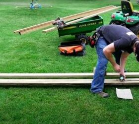 Build a DIY Jungle Gym that Will Make You the Talk of the Town | Hometalk