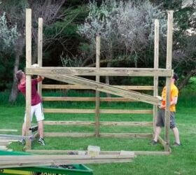 Build a DIY Jungle Gym that Will Make You the Talk of the Town | Hometalk