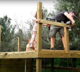 Build a DIY Jungle Gym that Will Make You the Talk of the Town | Hometalk