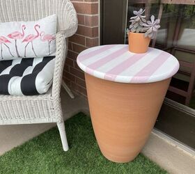 How to Make a Patio Storage Table DIY | Hometalk