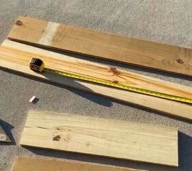 Caja elevada para huerto de bricolaje | Hometalk