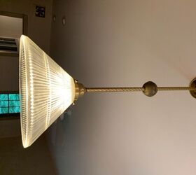 How to paint pendant lights without taking them down | Hometalk