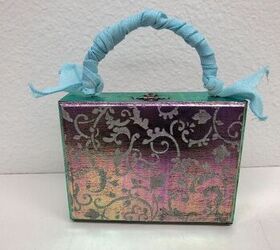 How to Make a Tiny Box Purse | Hometalk