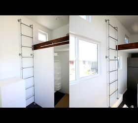 How do you tighten the steps on a pipe ladder? | Hometalk