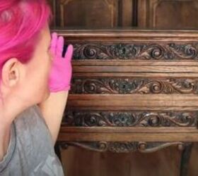 Color Your Life With This Faux Carnival Glass Technique | Hometalk