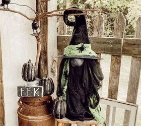 How to Make a Spooky Gnome DIY | Hometalk