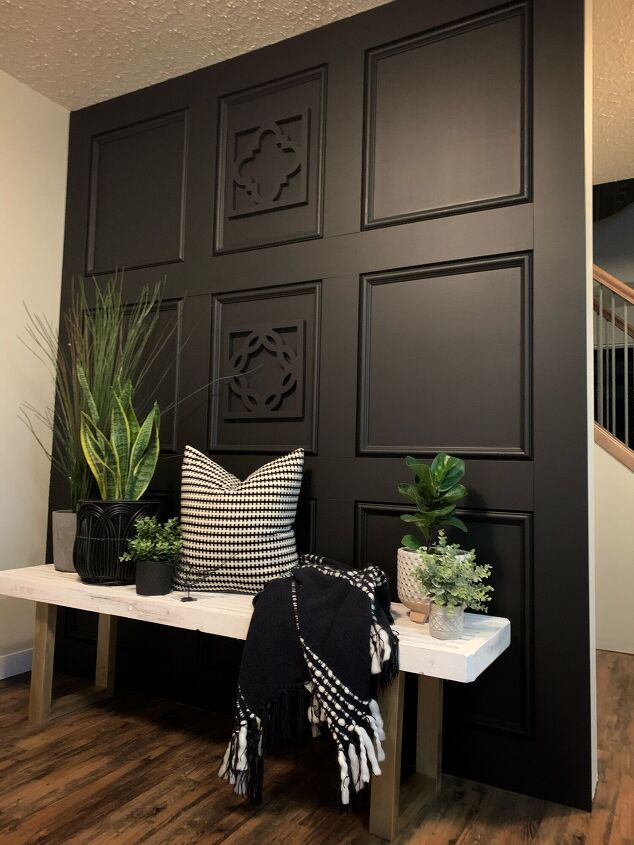 14 Dramatic Ways to Upgrade Boring Walls | Hometalk 14 Dramatic Ways to Upgrade Boring Walls | Hometalk