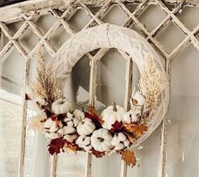 How to Make a Fall Wreath DIY | Hometalk