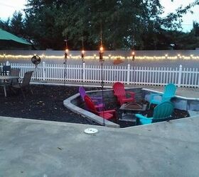 Repurposing a Non functioning Inground pool | Hometalk