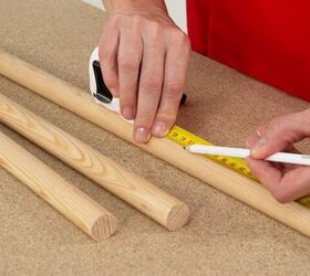 Como fazer um banco de gesso | Hometalk