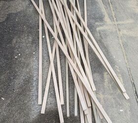 How to Create a Bay Window Slat Wall | Hometalk