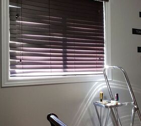 How to Build a Frame Around a Window With A Curtain Box | Hometalk