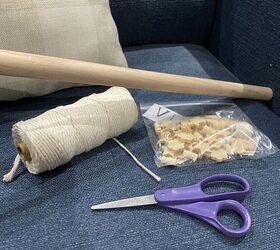 Basic Leaf Macrame Wall Hanging | Hometalk