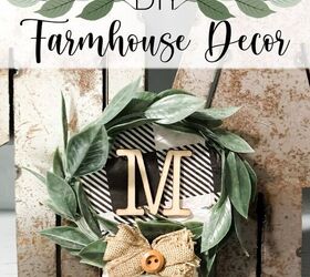 Trofeo de Dollar Tree DIY Farmhouse Decor | Hometalk