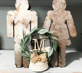 DIY DOLLAR TREE HIGH-END FARMHOUSE DECOR | Hometalk