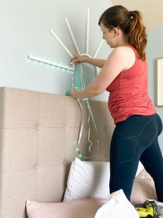 Make Your Own LED Wall Sign Hometalk make-your-own-led-wall-sign-hometalk