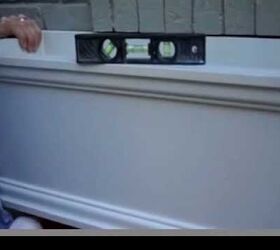 How to attach window boxes to brick house? | Hometalk