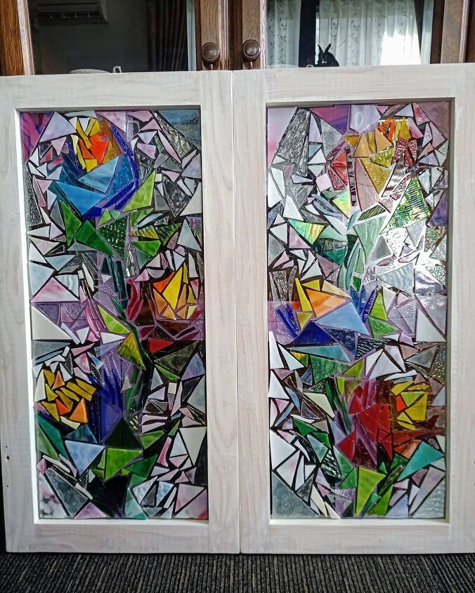 Mosaic Stained Glass Transform Your Windows Into Stunning Works Of