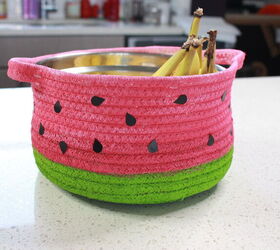 Watermelon Baskets | Hometalk
