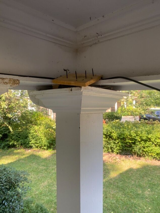 How To Keep Birds From Nesting On Outdoor Ceiling Fans | Shelly Lighting How To Keep Birds From Nesting On Outdoor Ceiling Fans | Shelly Lighting
