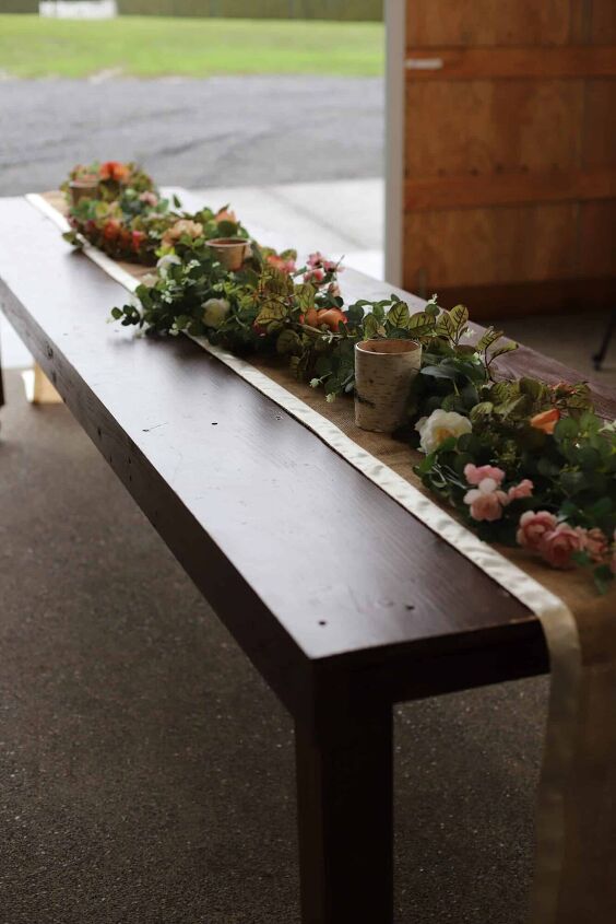 How To Make A Rustic Farmhouse Table Hometalk How To Make A Rustic Farmhouse Table Hometalk