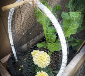 How to Protect Your Garden: 4 Easy Steps for a DIY Garden Bed Cover ...